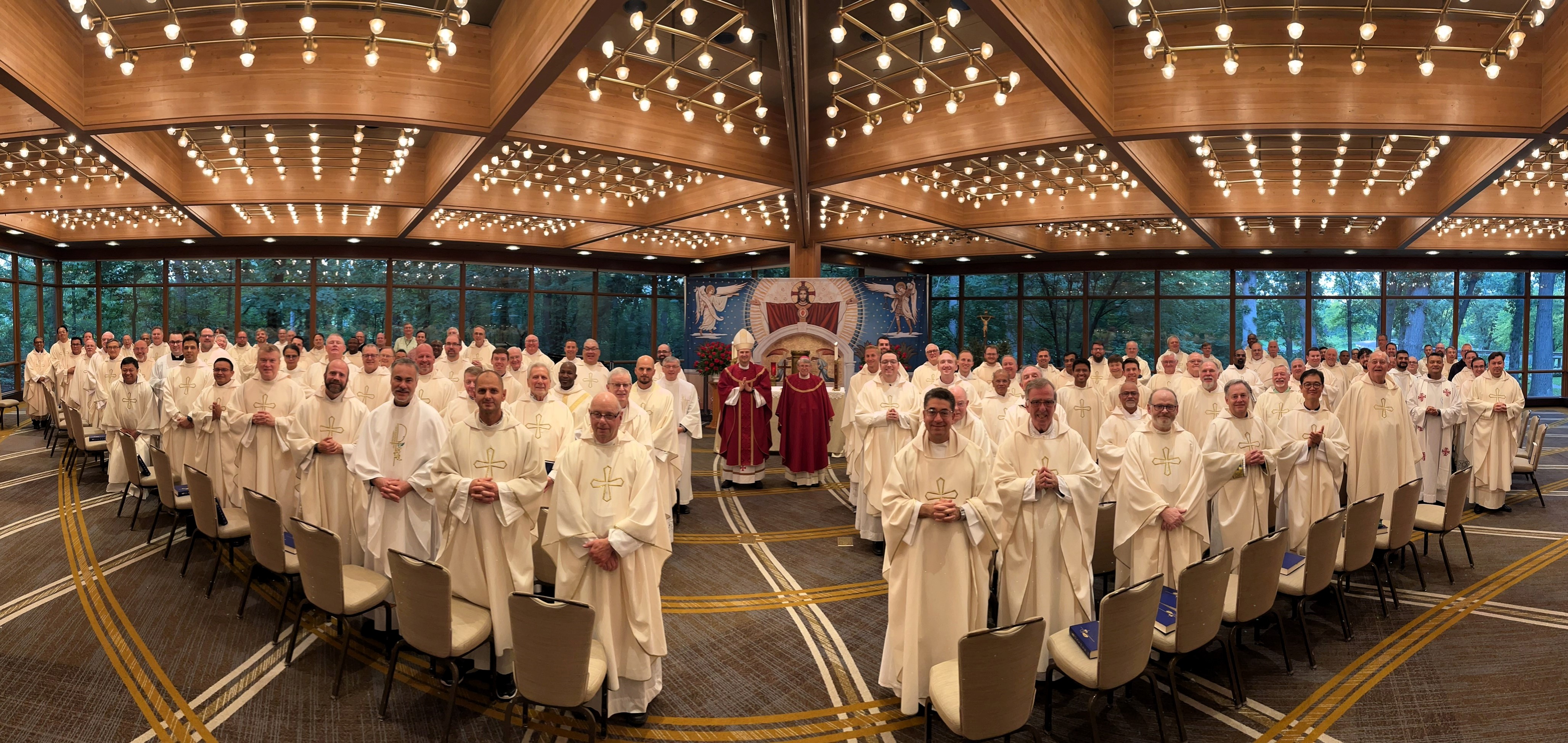 Contemplating the Convocation - Diocese of Joliet
